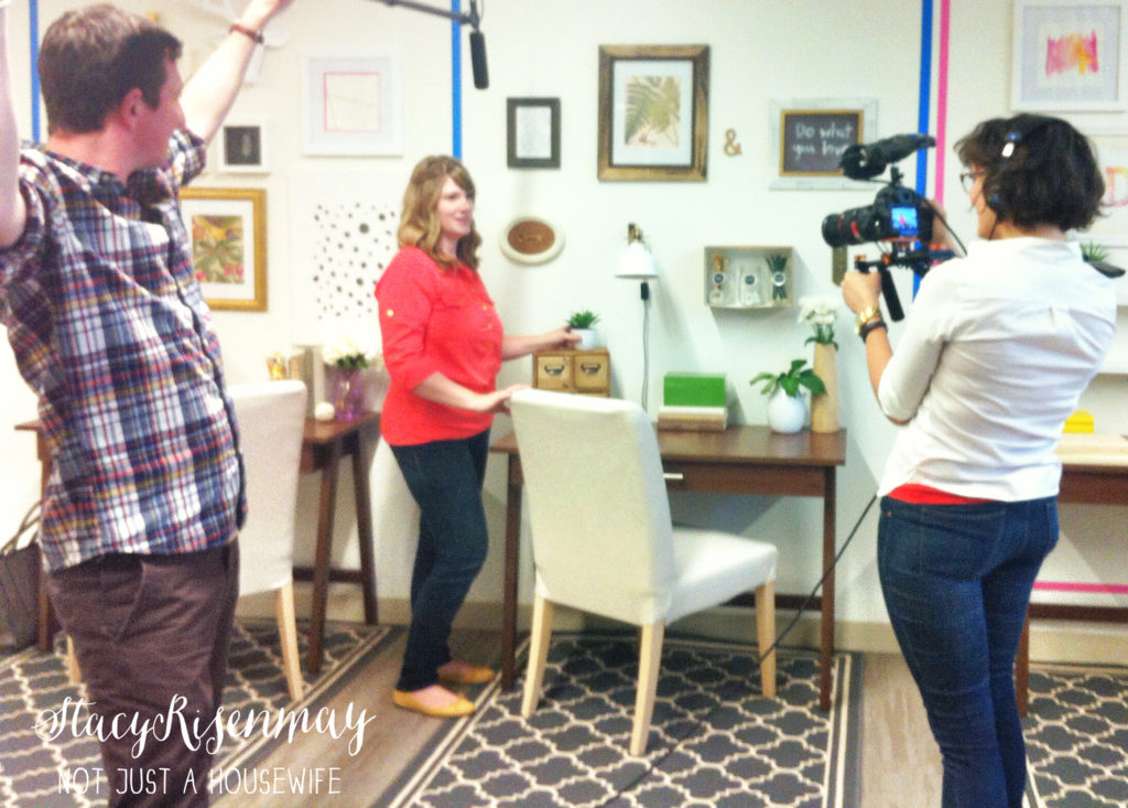 BHG Makeover Challenge....Revealed! - Stacy Risenmay