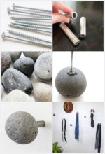 5 Creative DIY Drawer Knobs - Stacy Risenmay