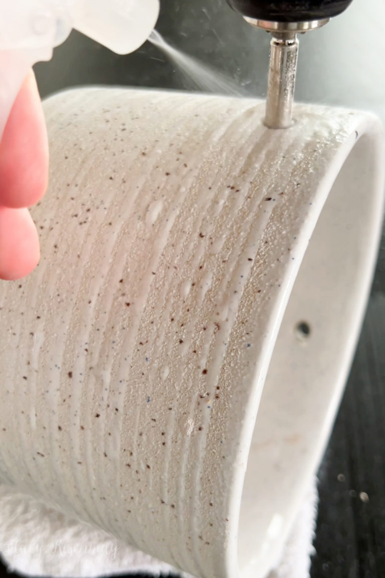 How To Turn Any Pot Into A Hanging Planter! - Stacy Risenmay